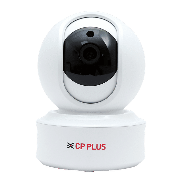 Buy CP PLUS Ezykam Smart CCTV Security Camera (Google Assistant Support ...